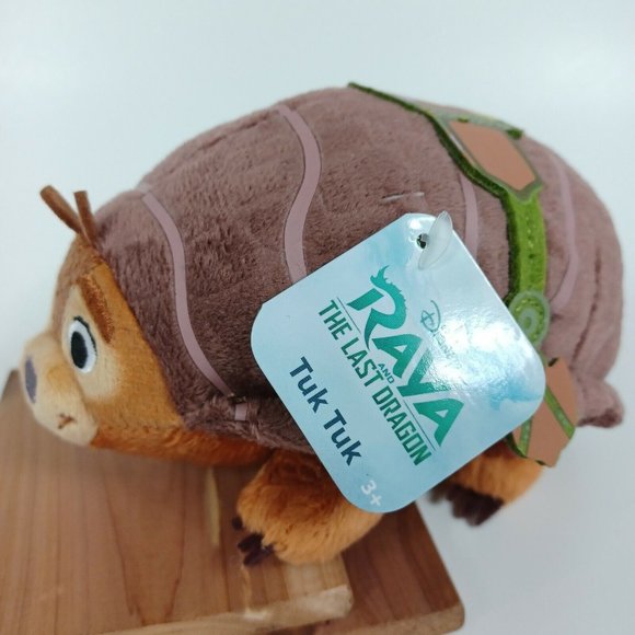 Disney | Toys | Disney Tuk Tuk Armadillo Pug Mutant Plush Toy Doll 7 ...